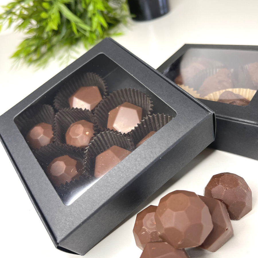 Cool Chocolate Boxes